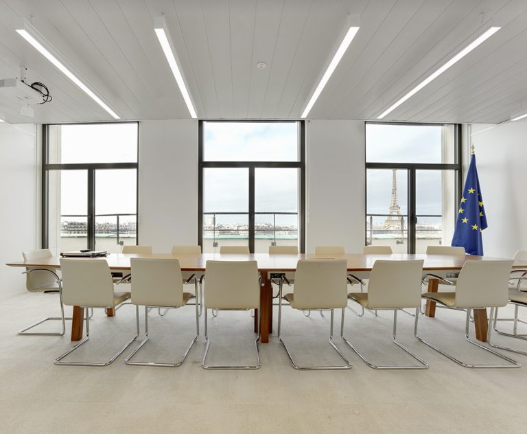 EASY-KLIMA – smart ceiling