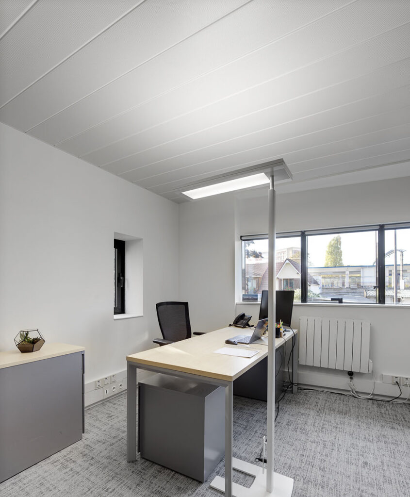 Interalu France – Antony – smart ceiling